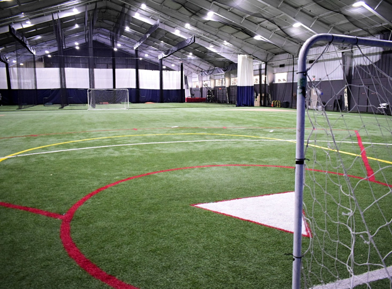 Our Facilities - The Shrewsbury Club