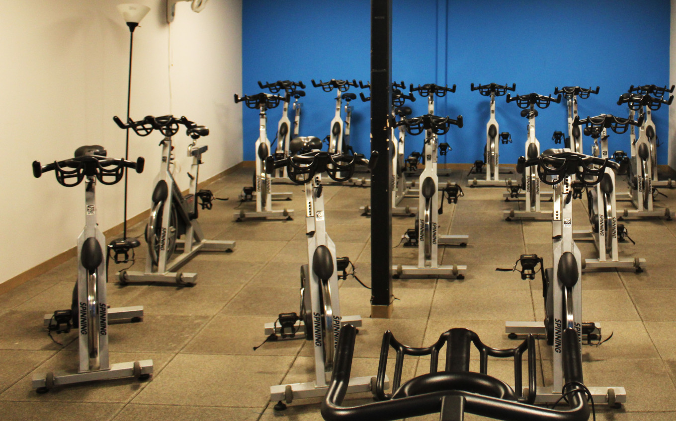 Our Facilities - The Shrewsbury Club