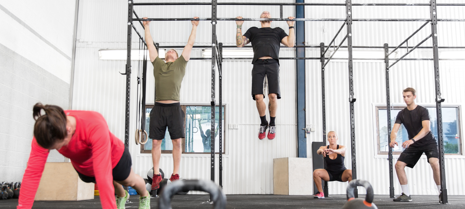 Fitness Programming - The Shrewsbury Club