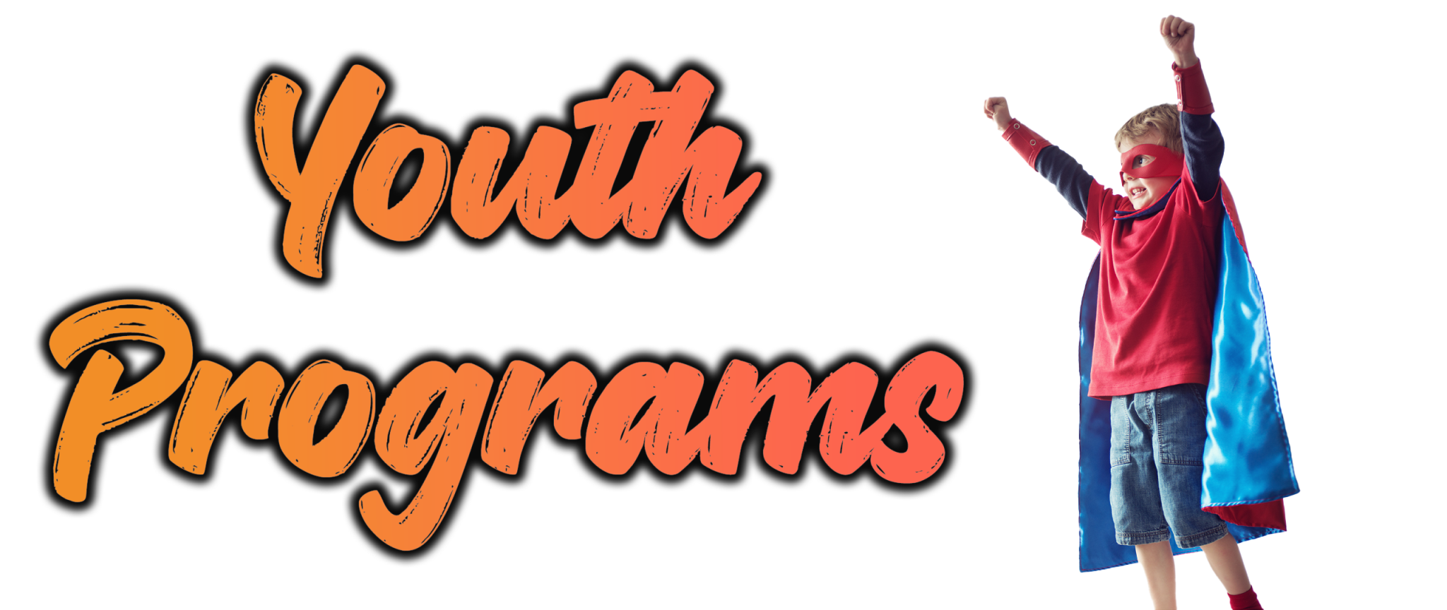 Youth Program Menu - The Shrewsbury Club