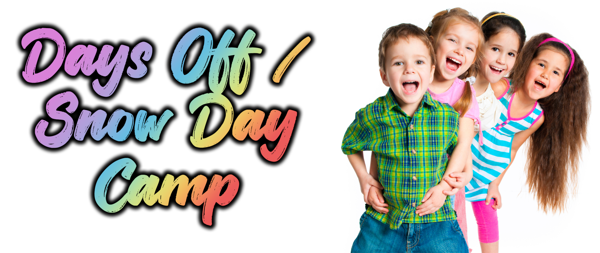 School Holiday & Snow Camp Days - The Shrewsbury Club
