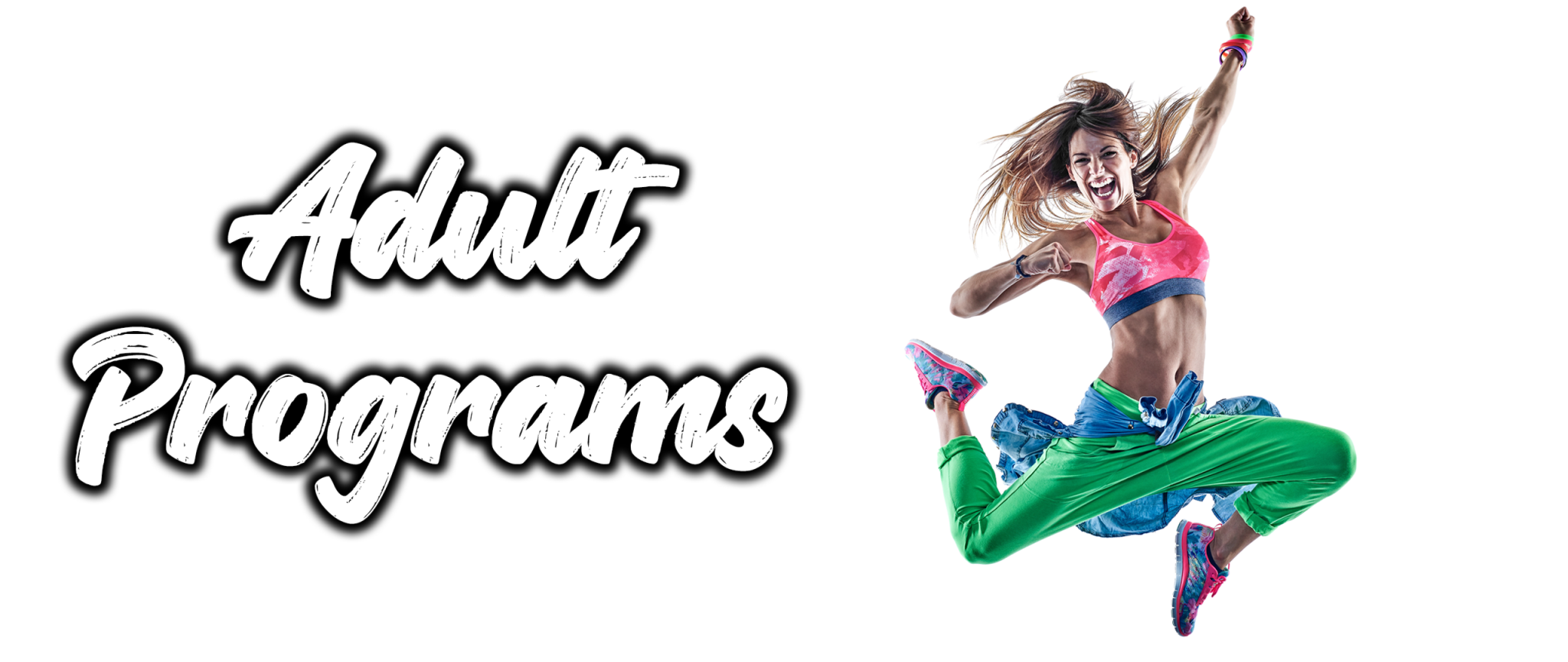 Adult Program Menu - The Shrewsbury Club